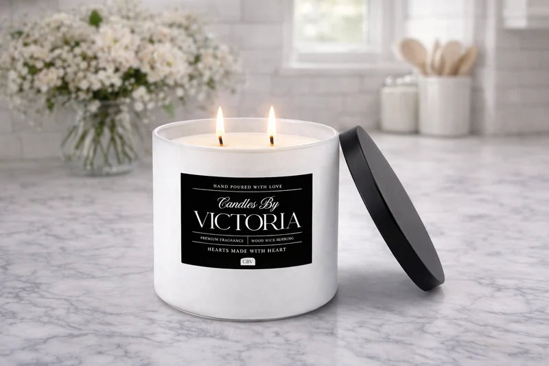 Crunch Berry Waffles – Candles By Victoria
